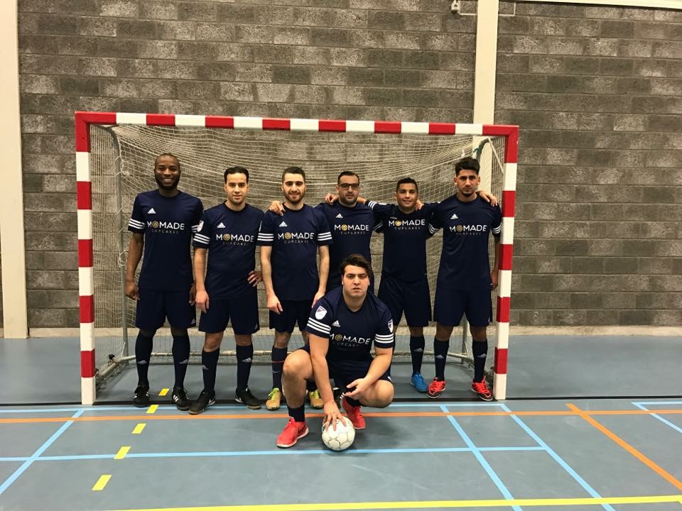 Galerij - FC 't Zuid