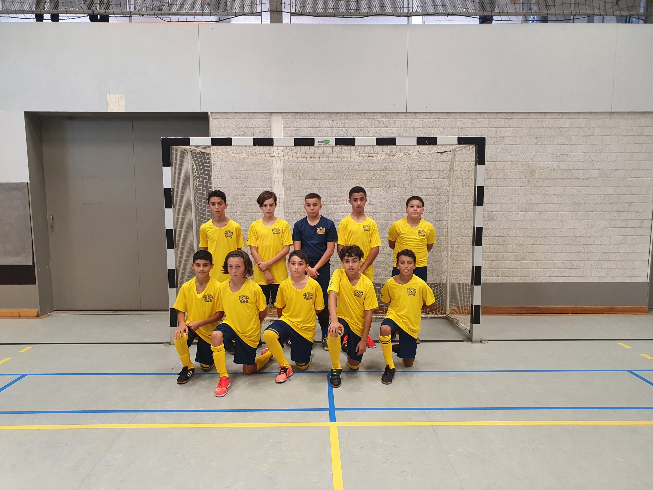 Galerij - FC 't Zuid