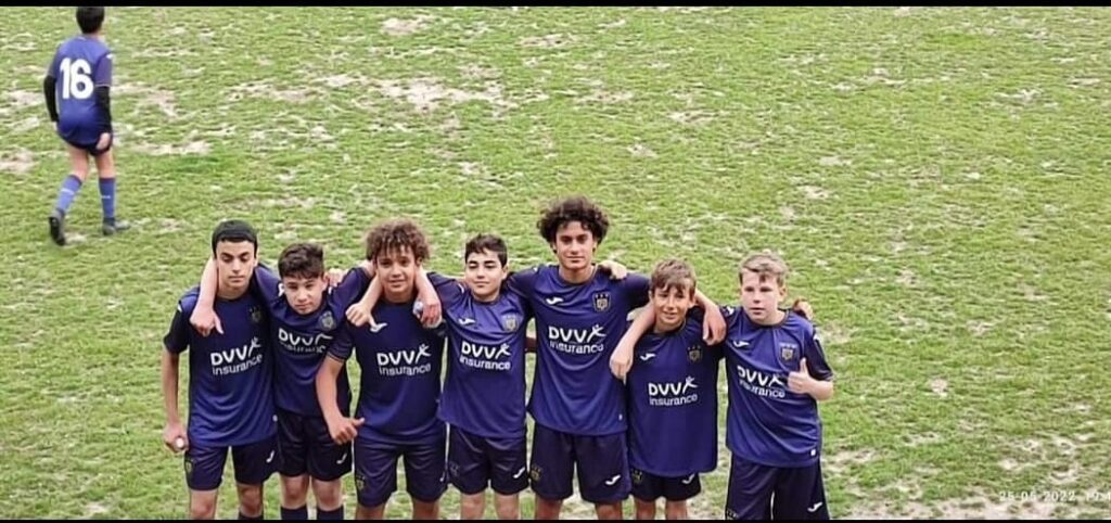 fzantwerpen | officiële website van FC 't Zuid